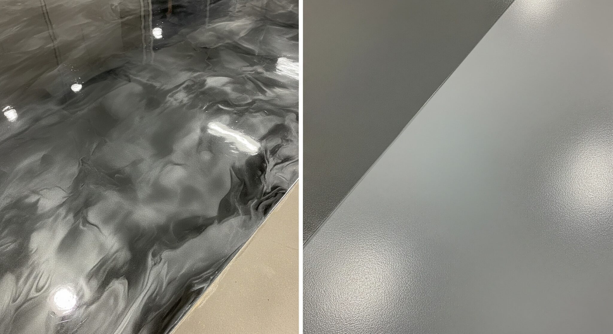 Difference Between Epoxy Coating and Epoxy Paint?
